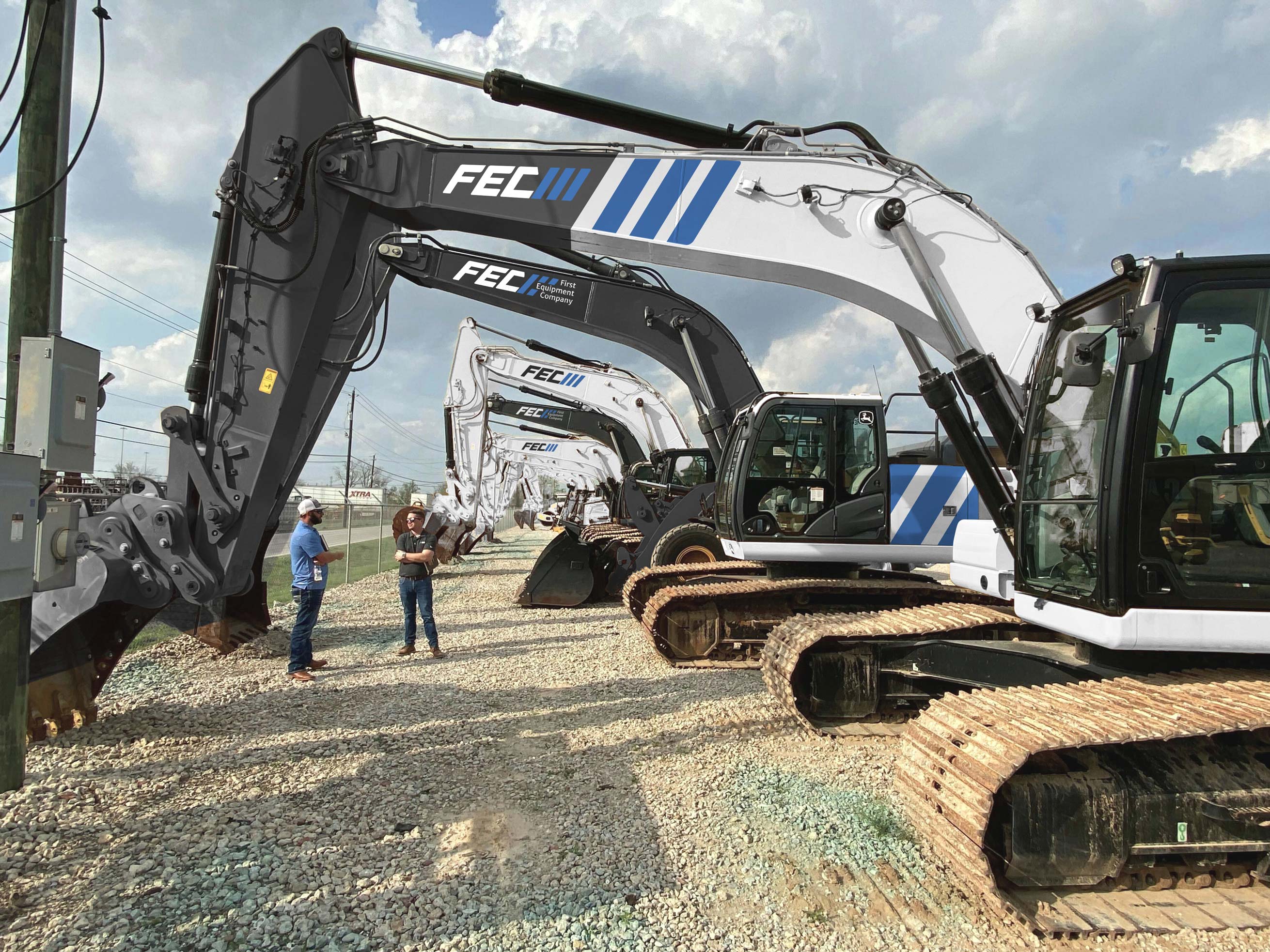 First Equipment Company